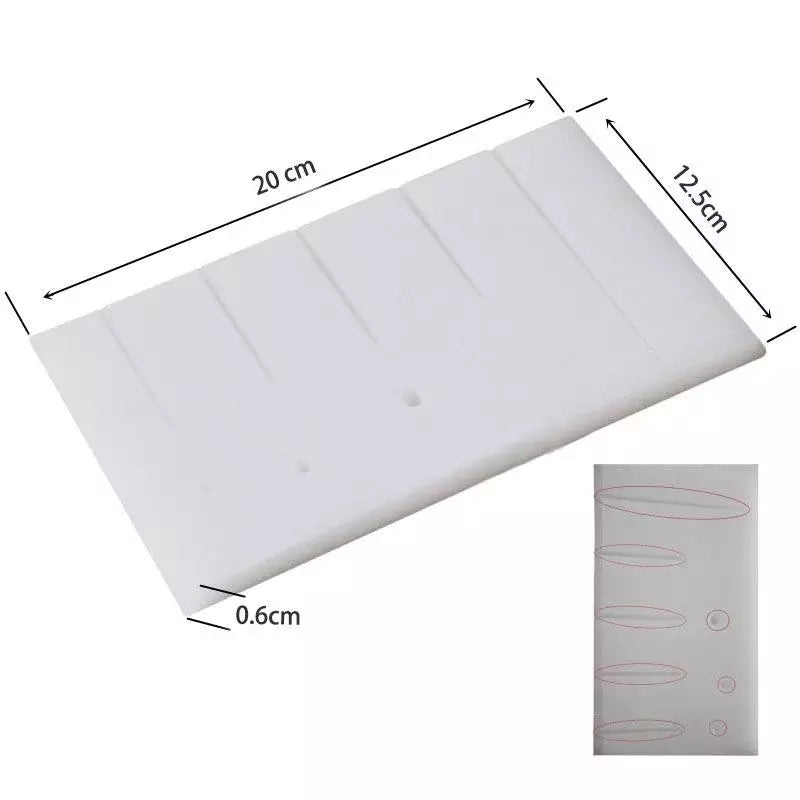 LEAVES VEINER BOARD/ GROOVE BOARD – Theafrocakery